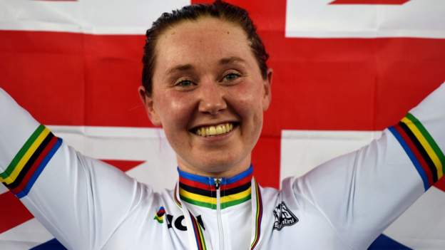 Katie Archibald wins Cicle Classic in women's road race series - BBC Sport