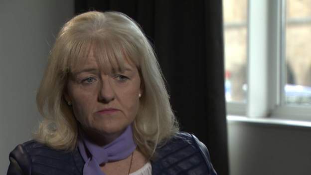 Ex-swimmer Karen Leach on the abuse she suffered from coach Derry O ...