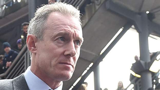 Six Nations 2017: What now for unhappy Rob Howley and Wales? - BBC Sport