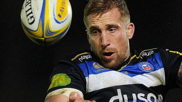 Dominic Day: Bath and Wales second row to leave Premiership for Japan ...