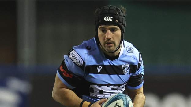 Matthew Morgan: Cardiff and former Wales back retires due to injury ...