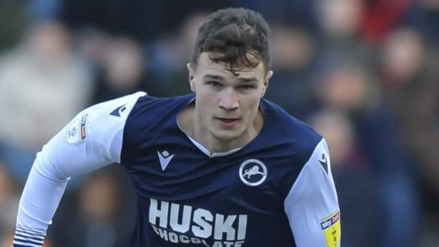 Jake Cooper: Millwall defender signs new deal with Championship club ...