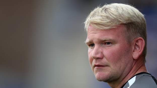 Pete Wild: Barrow boss signs new 'multi-year' deal with League Two club ...