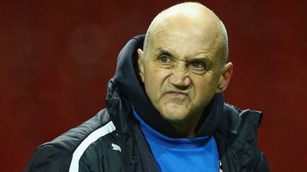 Cambridge United v Luton Town 'biggest game' - Richard Money - BBC Sport