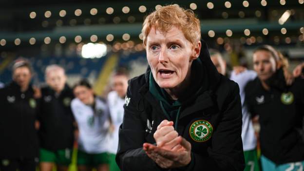 Eileen Gleeson: New Republic of Ireland head coach changed mind on job ...