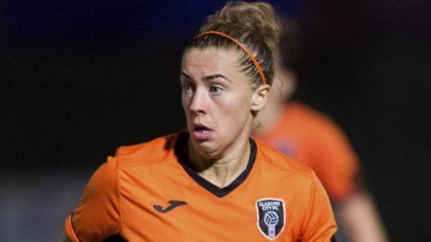 Scotland: Nicola Docherty replaces Emma Mitchell in squad to face US ...