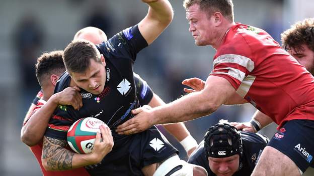 WRU National League results - BBC Sport