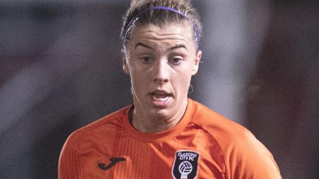 Nicola Docherty: Rangers sign Scotland defender from Glasgow City - BBC ...