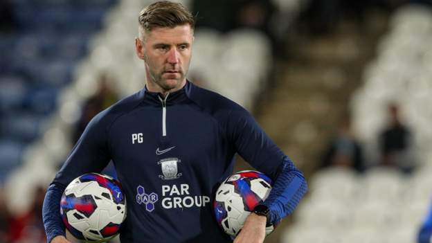 Paul Gallagher: Stoke City name former Potters and Preston striker as ...