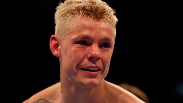 Charlie Edwards vacates WBC flyweight title because of weight struggle ...