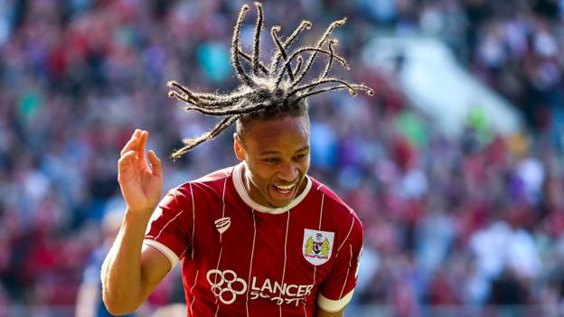 Cardiff City sign striker Bobby Reid from Bristol City - BBC Sport