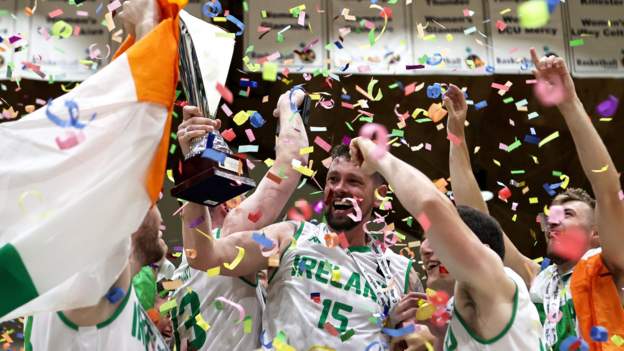 Basketball: Ireland beat Malta in final to win FIBA European ...