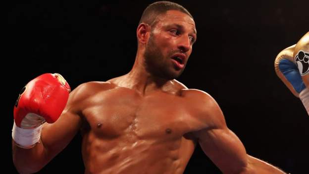 Kell Brook wants to keep IBF welterweight title after Golovkin loss ...