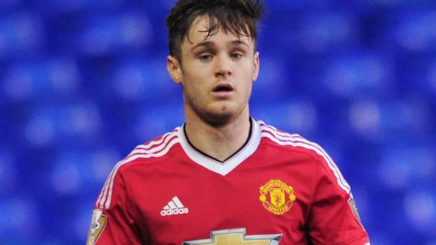 Joe Riley: Sheffield United sign Manchester United full-back on loan ...