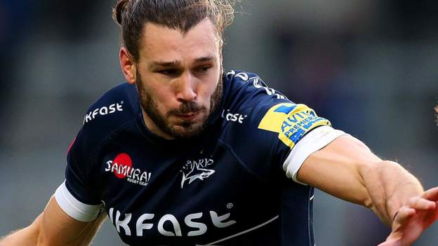 Tom Arscott: Sale Sharks winger sacked over team information leak to ...