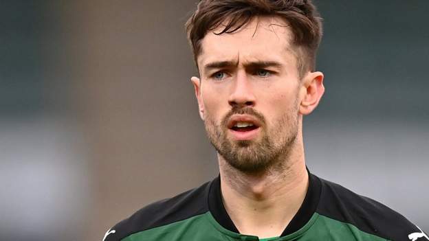 Ryan Hardie: Plymouth Argyle sign Blackpool striker for undisclosed fee ...