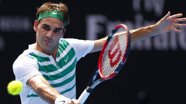 Roger Federer: Swiss targets Australian Open for return from knee ...