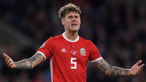 Joe Rodon blow for Wales and Swansea as defender out for three months ...