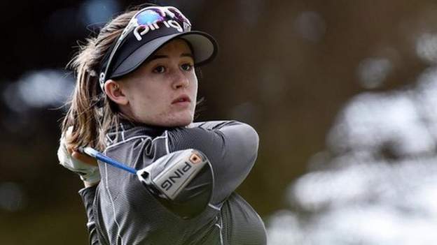 Scotland-born Karis Davidson buoyed by second in first pro event at ...