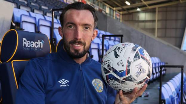 Ryan Bowman: Striker's hat-trick two weeks after heart palpitations ...