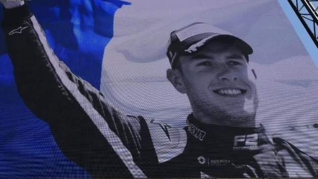 Anthoine Hubert: Funeral of Formula 2 driver held in France on Tuesday ...