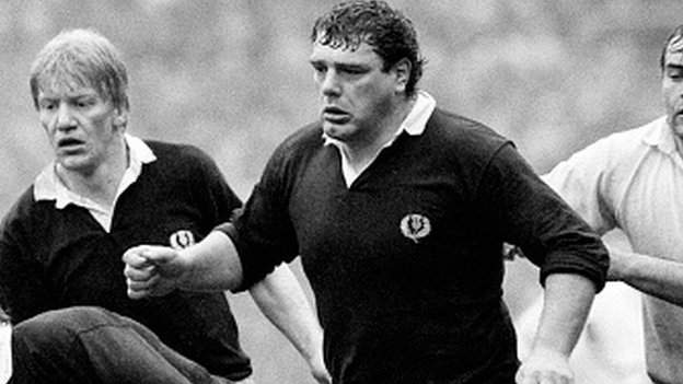 Six Nations 2016: Milne brothers recall French battles - BBC Sport