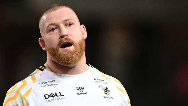 Tom West: Leicester Tigers sign former Wasps prop until end of season ...