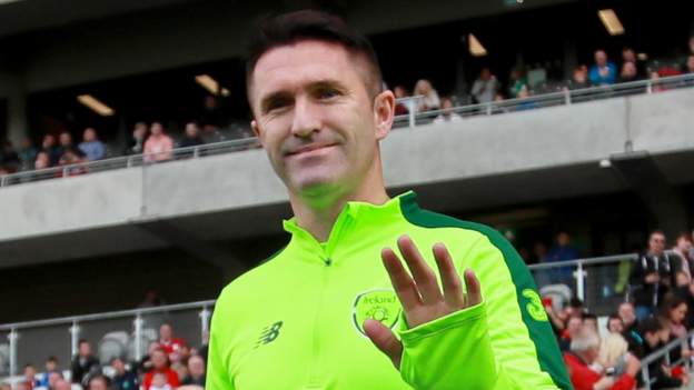 Robbie Keane: Republic of Ireland record goalscorer retires as a player ...