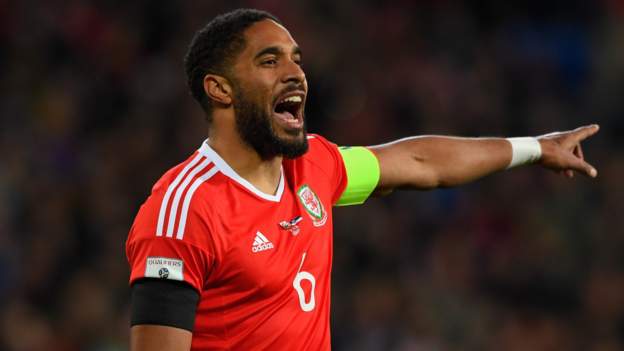 World Cup qualifiers: Wales 'loving' Serbia challenge - Ashley Williams ...