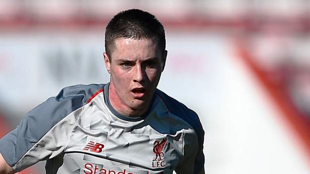 Liam Coyle: Accrington Stanley sign ex-Liverpool midfielder on one-year ...
