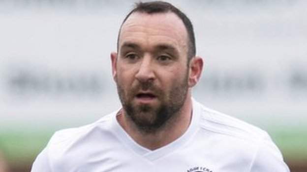 Alloa 1-3 Ayr: Michael Moffat scores double after birth of daughter ...
