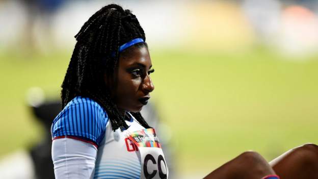 World Para-Athletics Championships: Kadeena Cox says Worlds triggered ...