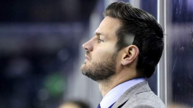 Adam Keefe says Belfast Giants lacked 'passion and character' in cup ...