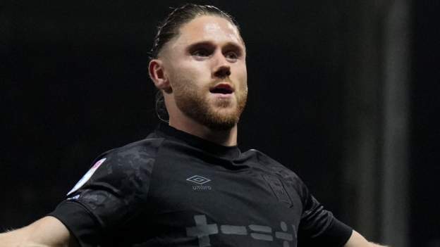 Ipswich Town 1-0 Derby County: Wes Burns scores second-half winner ...