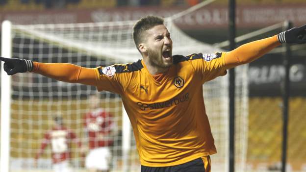 Matt Doherty: Wolves defender's form helped by successive run of games ...