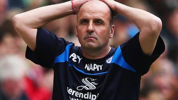 Portsmouth manager Paul Cook looking for squad balance - BBC Sport