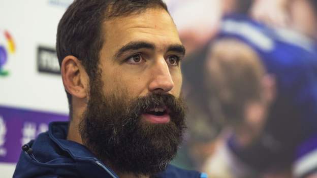 Scotland v Argentina: 'Grandfather' Josh Strauss revels in chance to ...
