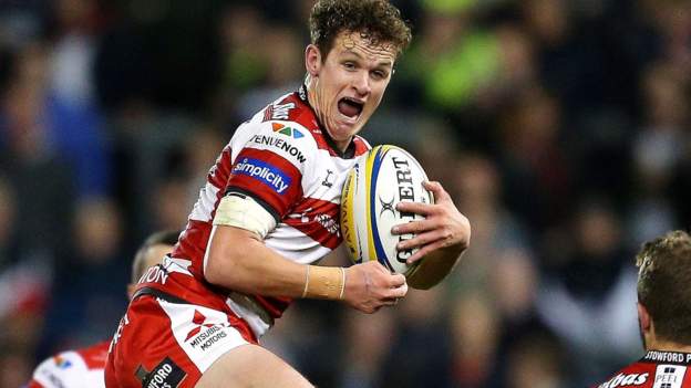 Billy Burns: Gloucester fly-half extends contract with Premiership club ...
