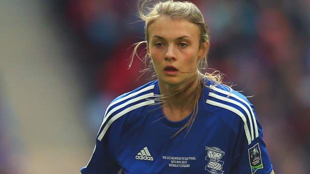 Ellie Brazil: Brighton sign England U20 forward from Fiorentina - BBC Sport