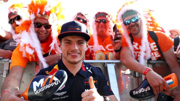 Dutch Grand Prix: Zandvoort to stage first Formula 1 race since 1985 ...