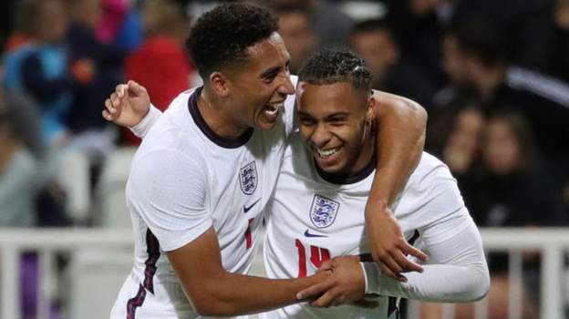 England Men's Football Team - BBC Sport