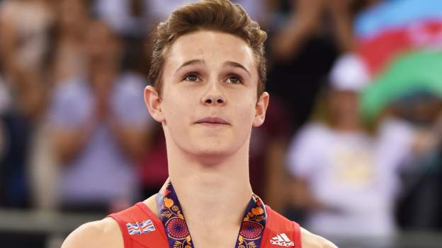 European Games: Brinn Bevan 'did not expect to get medal' - BBC Sport