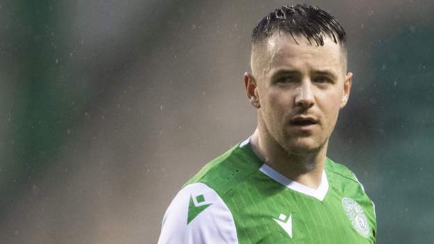 Marc McNulty: Dundee United bring striker back to Scotland - BBC Sport