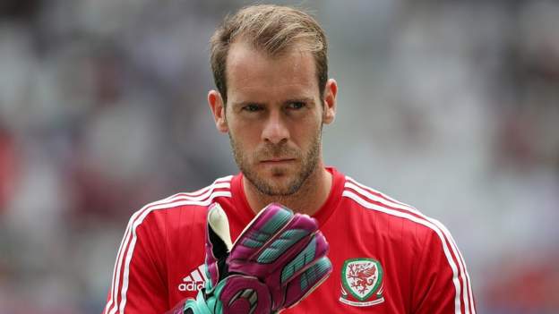 Euro 2016: Wales' progress was time of my life, says Owain Fôn Williams - BBC Sport
