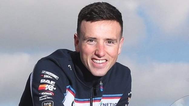 Andrew Irwin: Northern Ireland rider fractures arm in Knockhill testing ...
