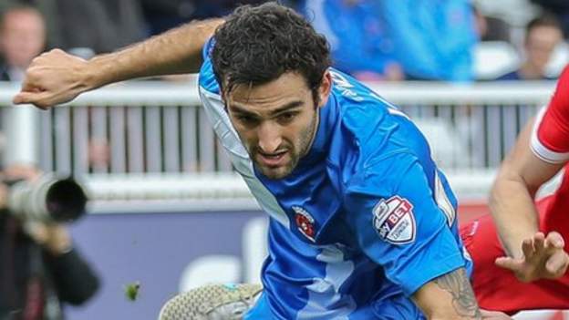 Adam Jackson: Middlesbrough defender extends Hartlepool loan - BBC Sport