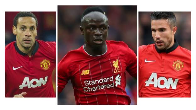 Man Utd V Liverpool Pick A Team From 2013 Champions And 2019 Leaders