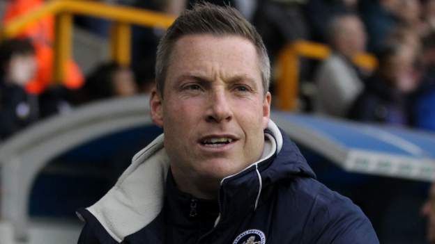 Neil Harris: Millwall boss hopes to win promotion in 'the best way ...
