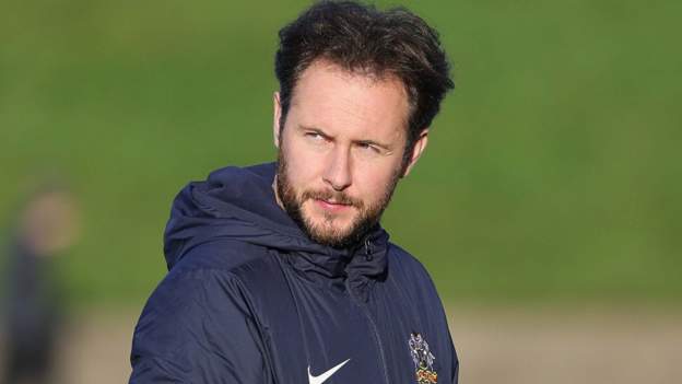 Stephen McDonnell: 'Not acceptable' says Glenavon boss as his side ...