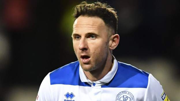 Marc Pugh: QPR release midfielder because of 'economic situation' - BBC ...